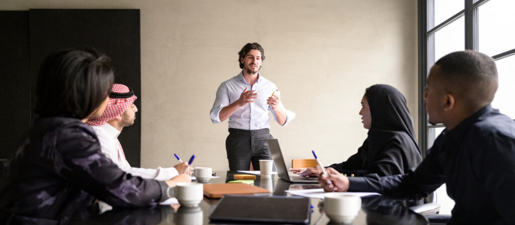 Online Language Training Solutions for Companies
